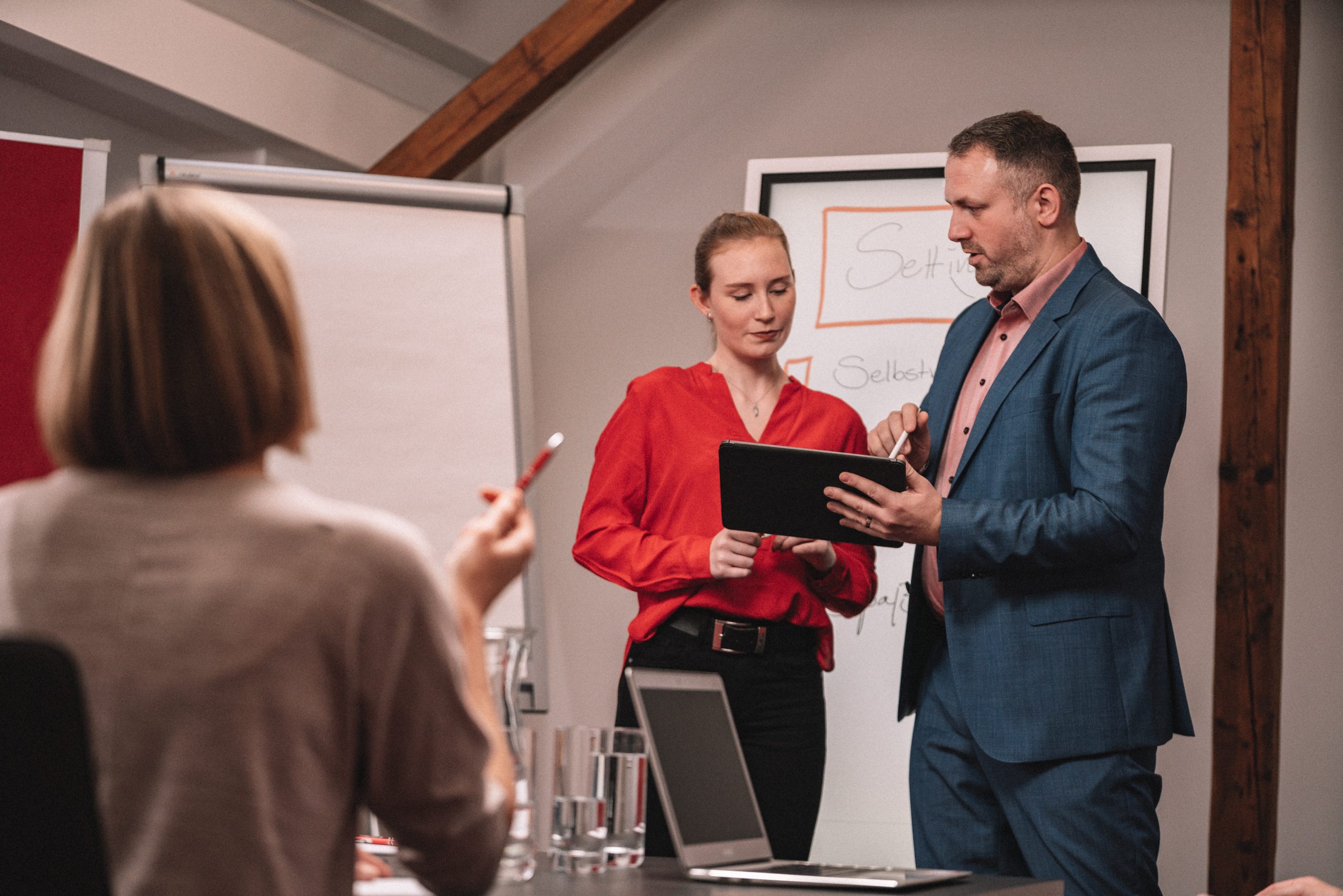 Reporten Sie vor sich hin, oder ergibt Ihre Zahlenarbeit tieferen Sinn? | SPM 2000