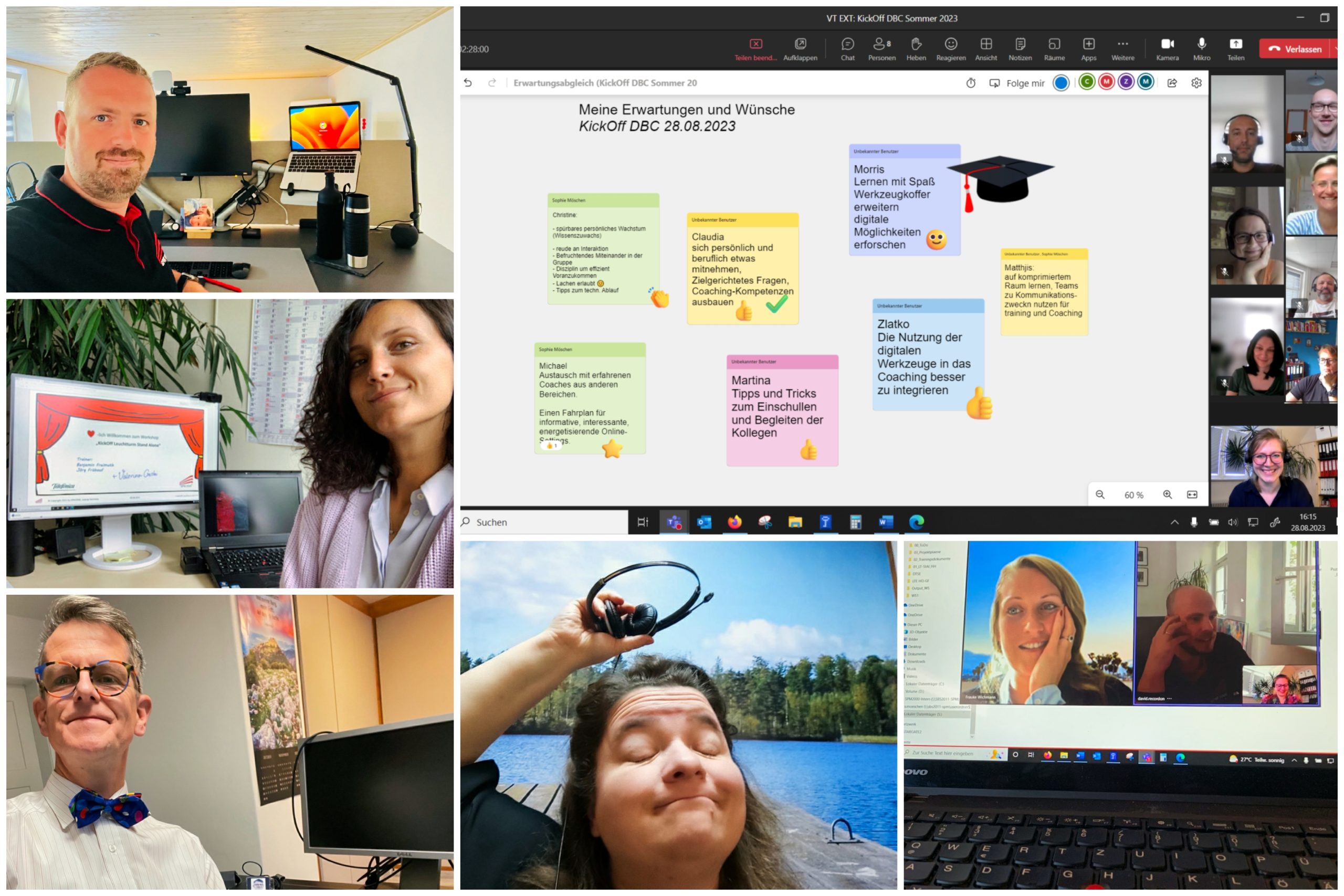 Unsere High- und Lowlights im virtuellen Arbeiten | SPM 2000